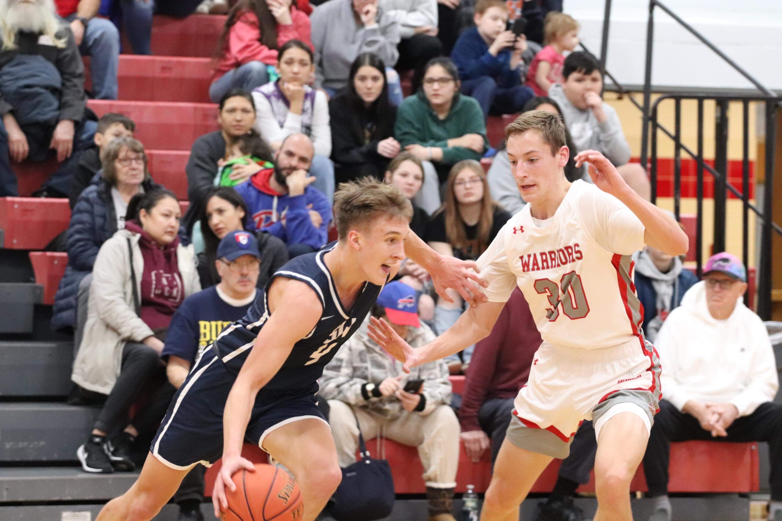 Salamanca Beats Trojans To Remain Unbeaten In D1 West | News, Sports ...